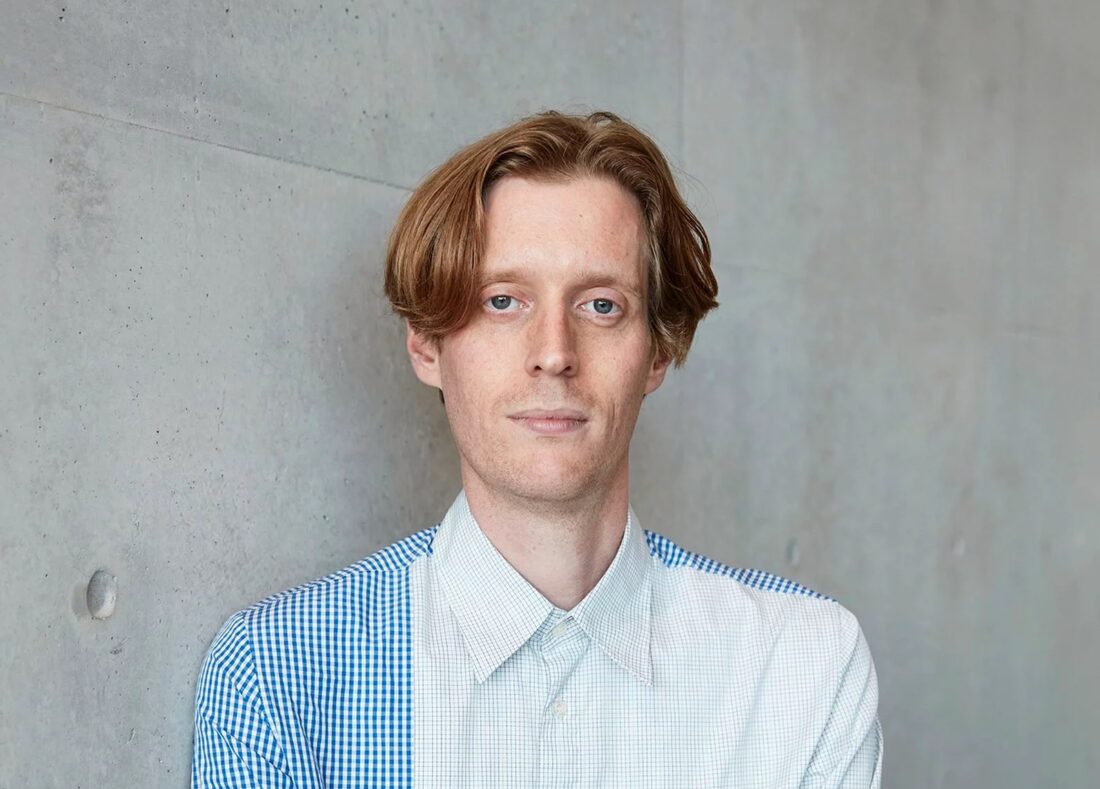 Jean Barth and Tim Riley Walsh | Institute of Modern Art