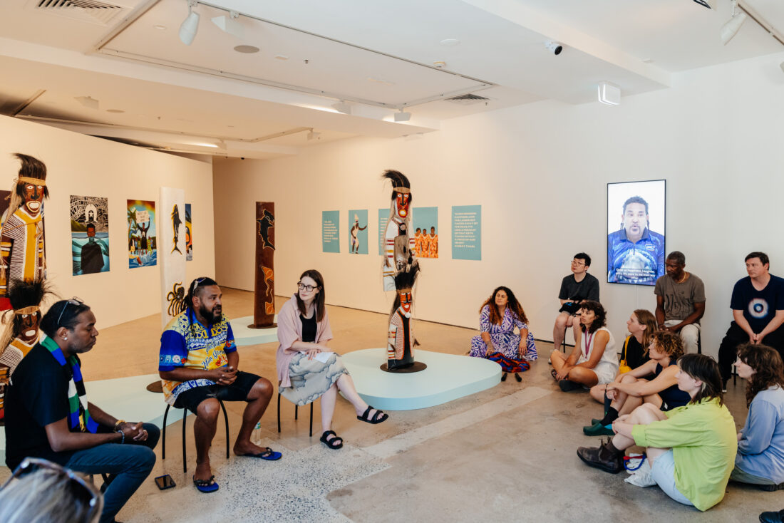 Behind the Scenes: Arts-Industry Insights | Institute of Modern Art