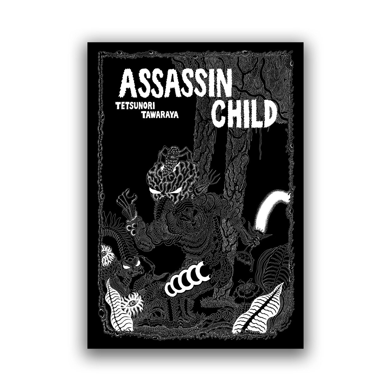 Assassin Child | Institute of Modern Art