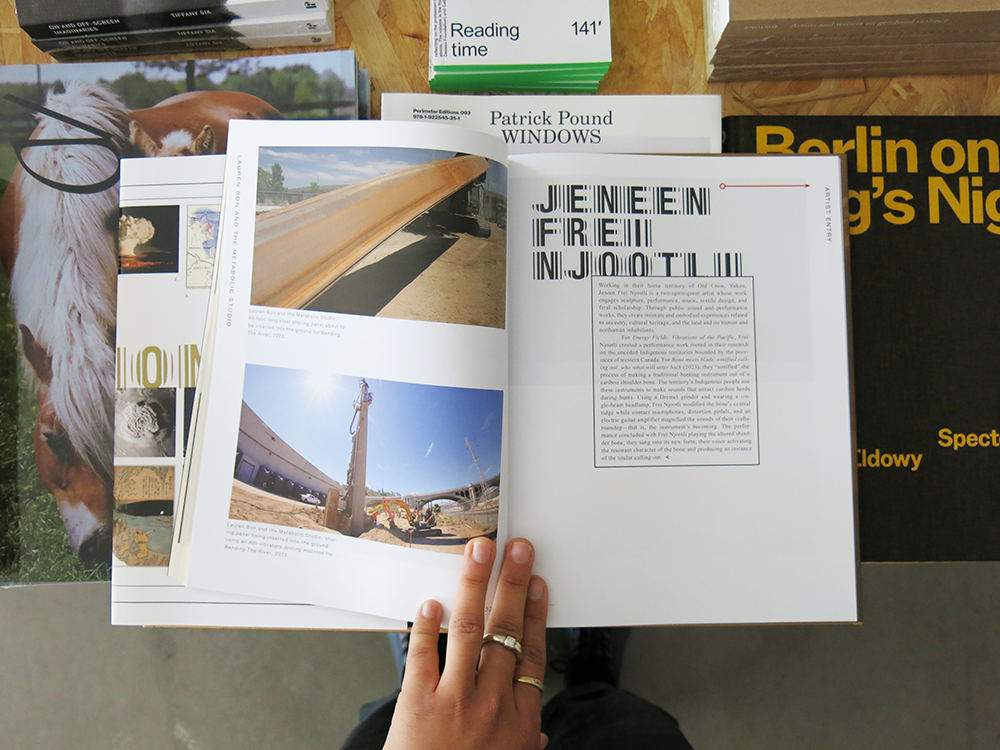 Energy Fields: Vibrations of the Pacific | Institute of Modern Art