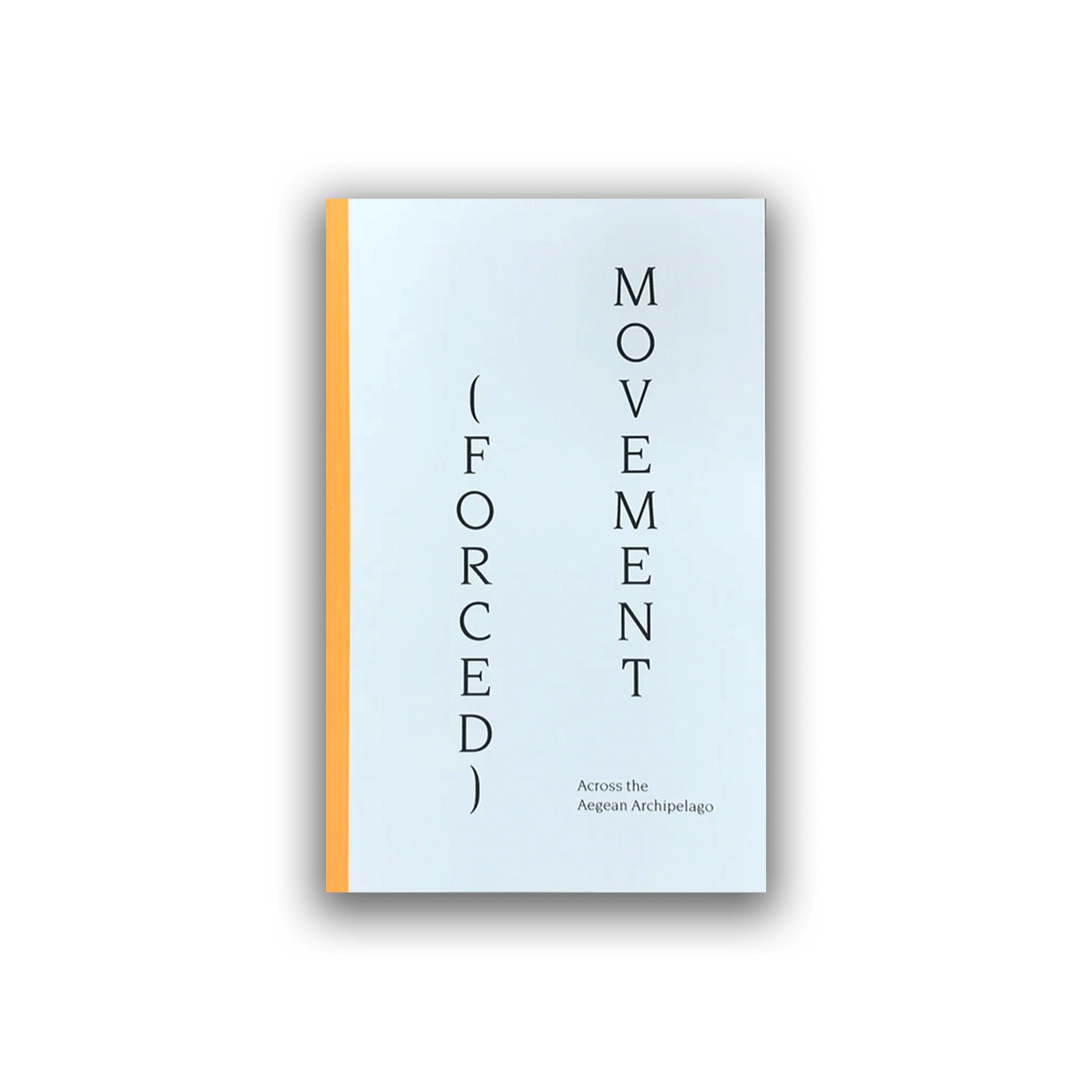 (Forced) Movement | Institute of Modern Art