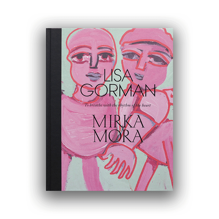 LISAGORMAN+MIRKAMORA:To breathe with the rhythm of the heart ...