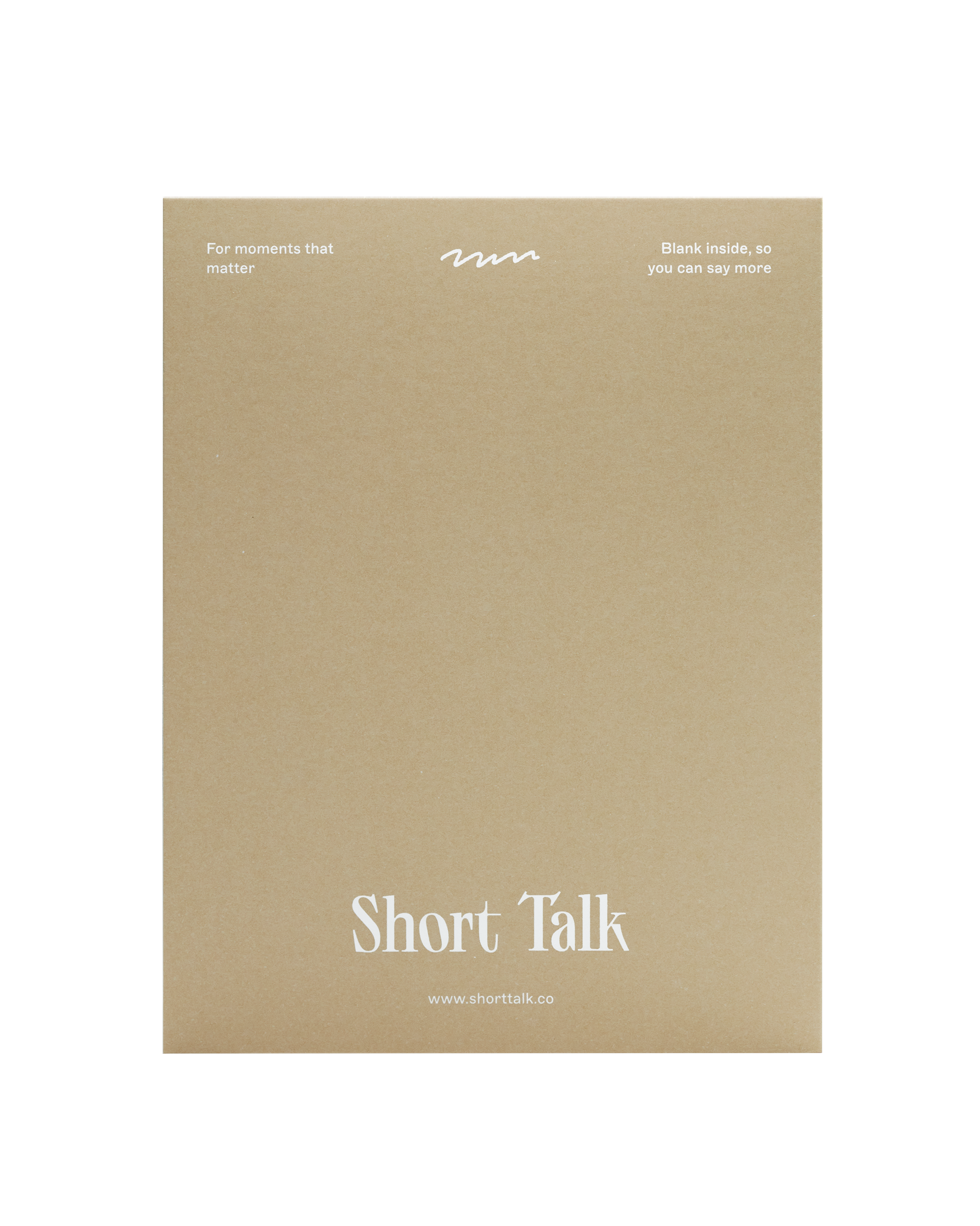 Truly Madly Deeply Card – Short Talk | Institute of Modern Art