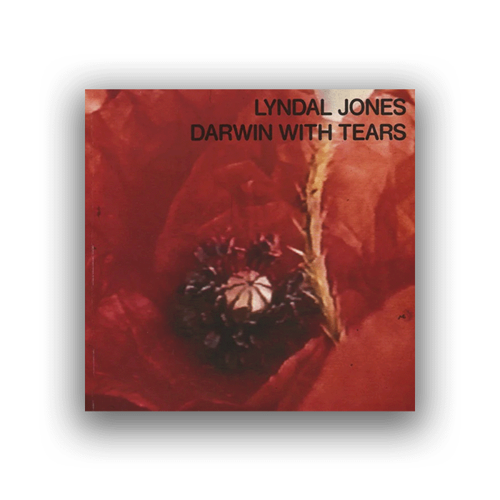 Lyndal Jones: Darwin With Tears catalogue | Institute of Modern Art