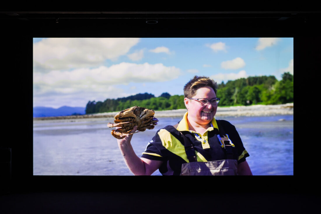 TJ Cuthand and Seba Calfuqueo | Institute of Modern Art