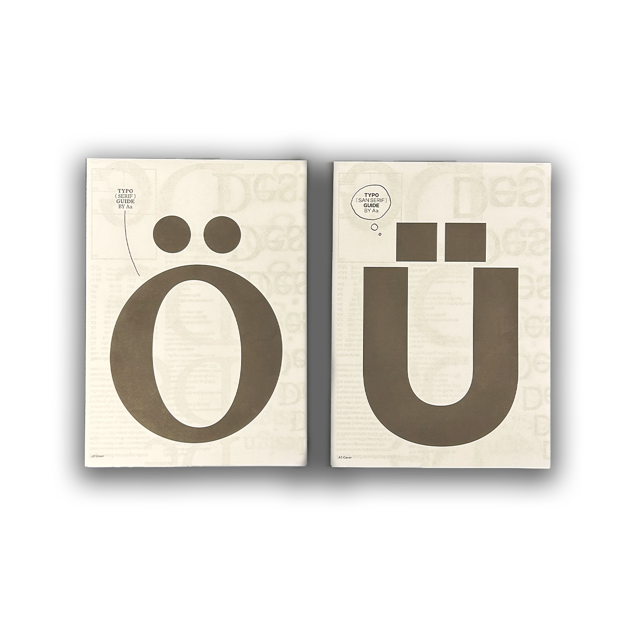 TYPO Guides – 2025 edition by Aa | Institute of Modern Art