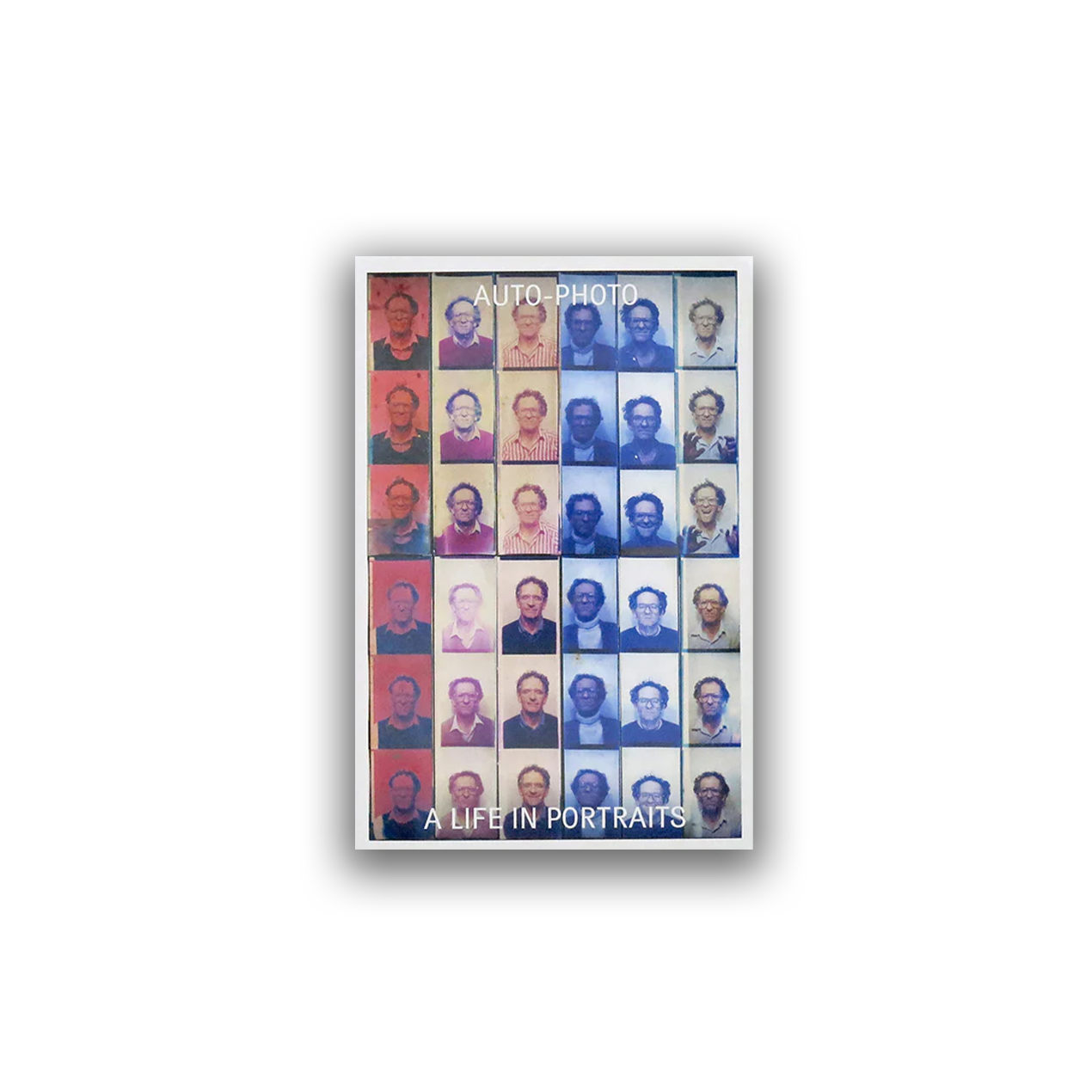 Auto-Photo: A Life in Portraits | Institute of Modern Art