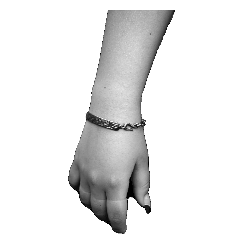 Poison Bracelet by Lorissa Toweel | Institute of Modern Art