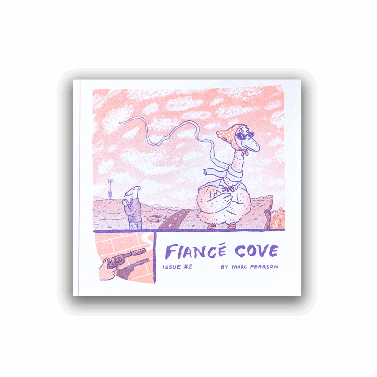 Fiance Cove #2 by Marc Pearson | Institute of Modern Art