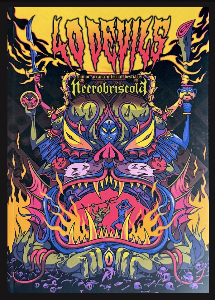 40 Devils | Institute of Modern Art