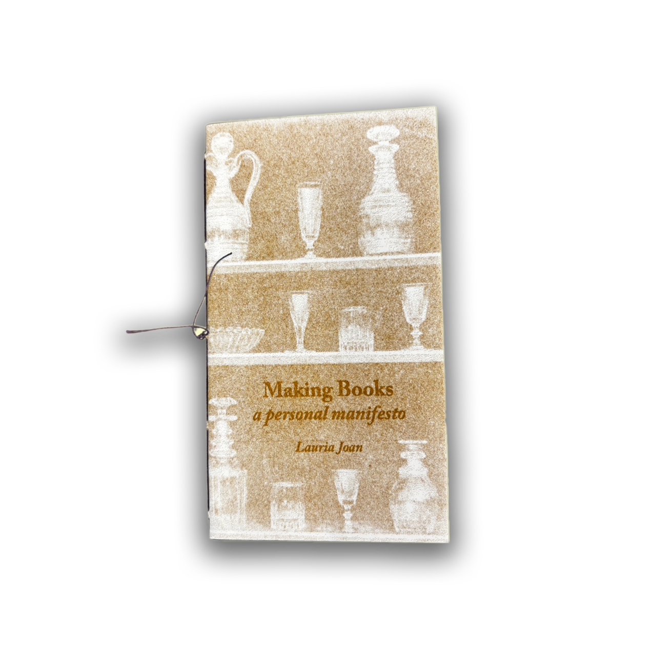 Making Books by Pseudo Books | Institute of Modern Art