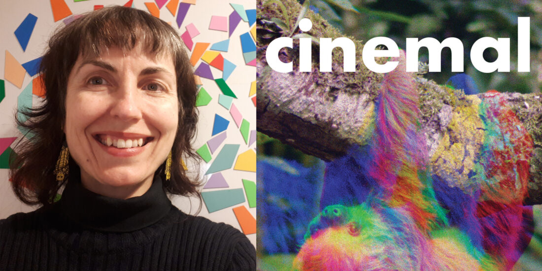Tessa Laird: Cinemal: The Becoming-Animal of Experimental Film ...