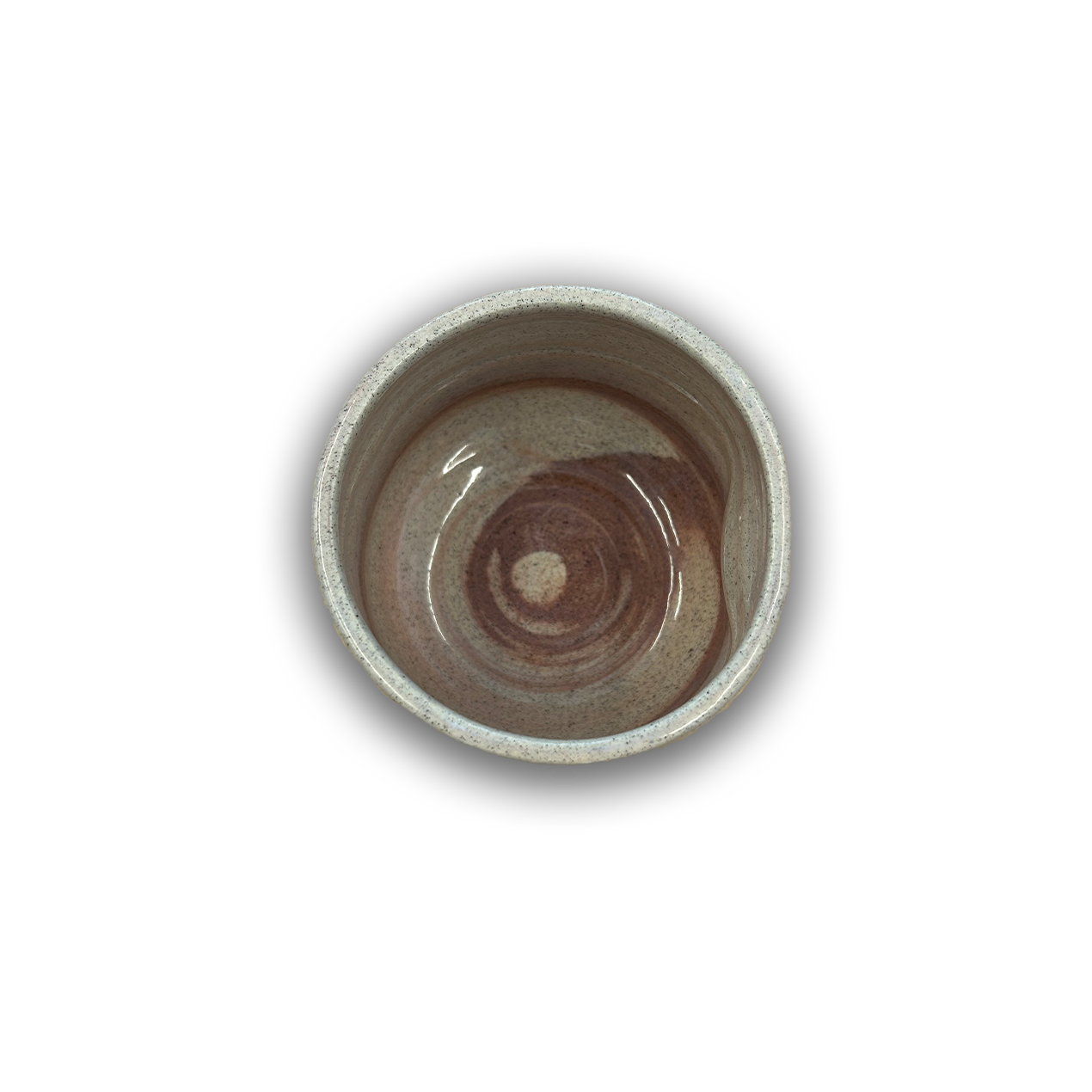 Ceramic Cup Pink Striped Marble with Dimple by Tabby Ceramics ...