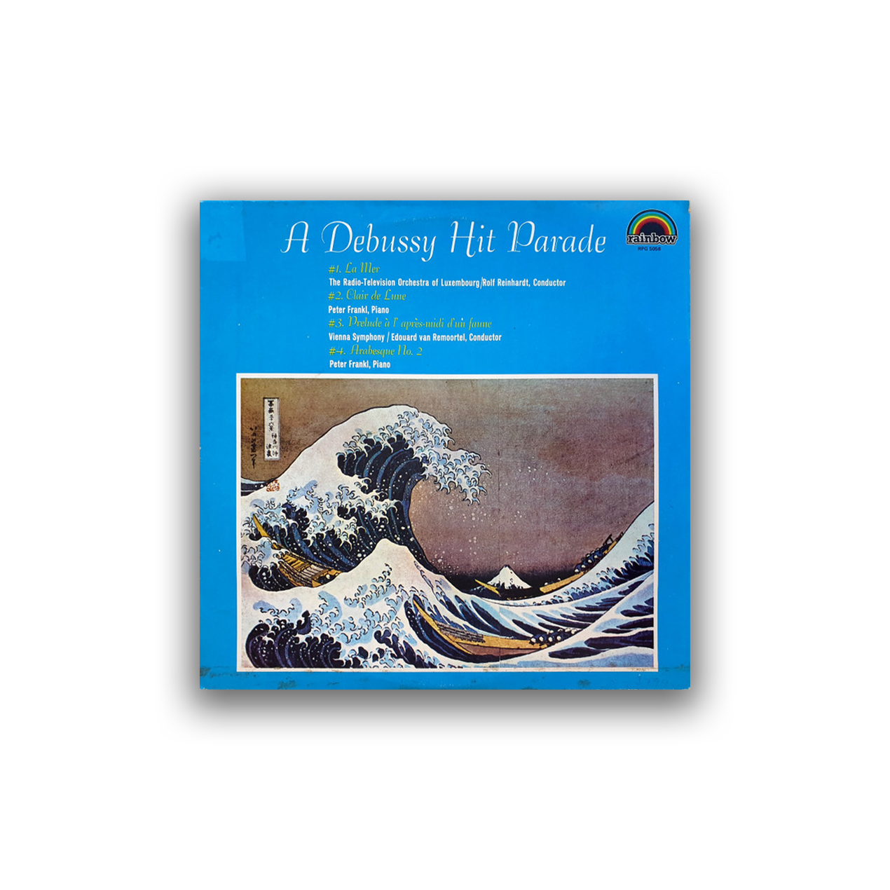 Claude Debussy – A Debussy Hit Parade | Institute of Modern Art