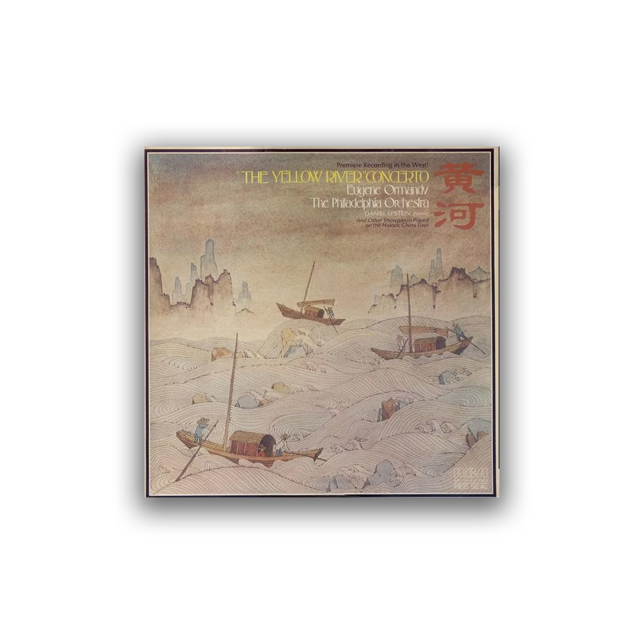 Eugene Ormandy, The Philadelphia Orchestra, Daniel Epstein – “The ...