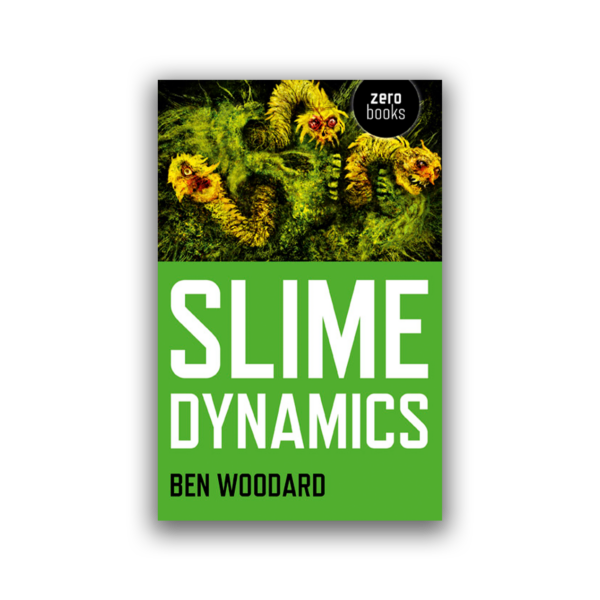 Slime Dynamics by Ben Woodard | Institute of Modern Art