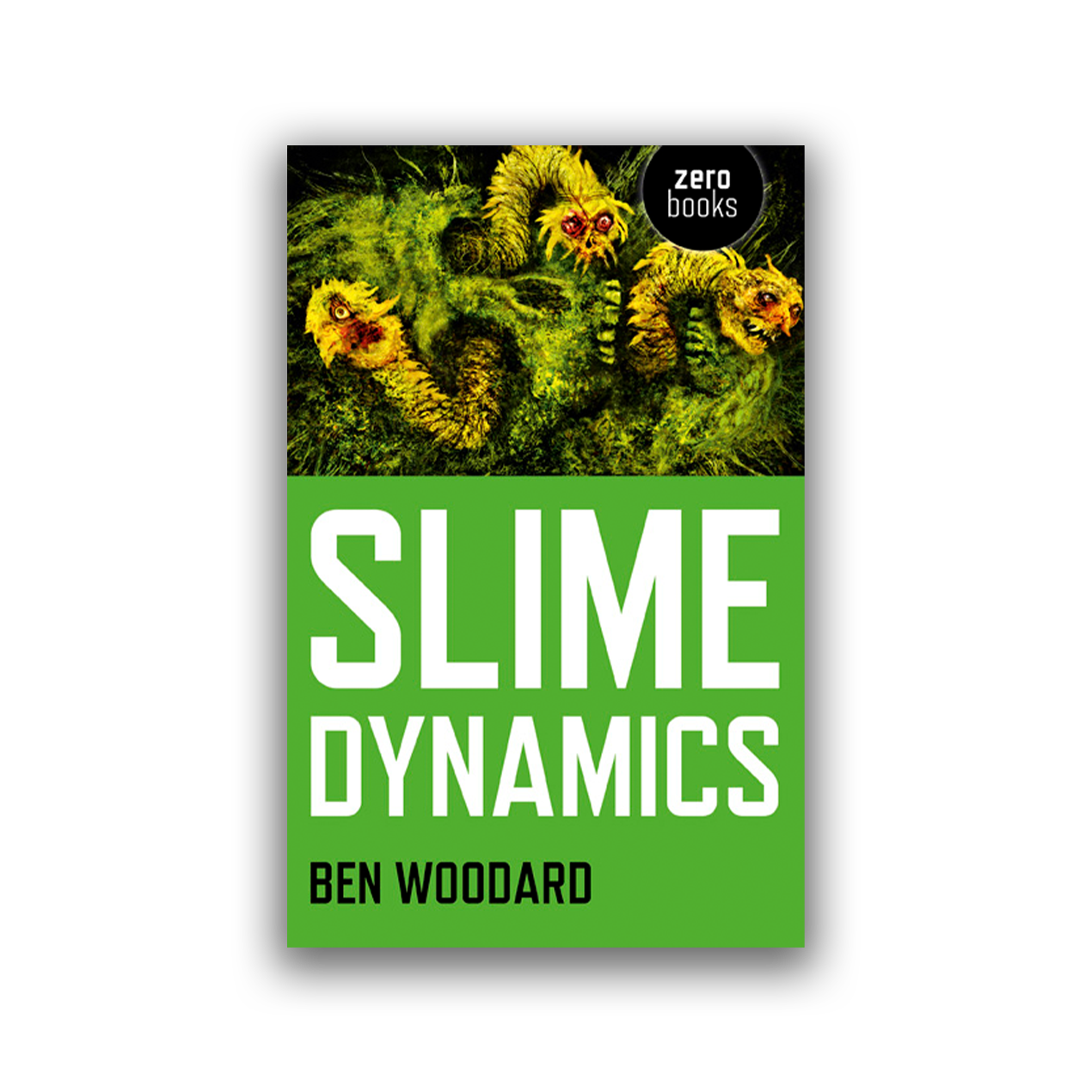 Slime Dynamics by Ben Woodard | Institute of Modern Art