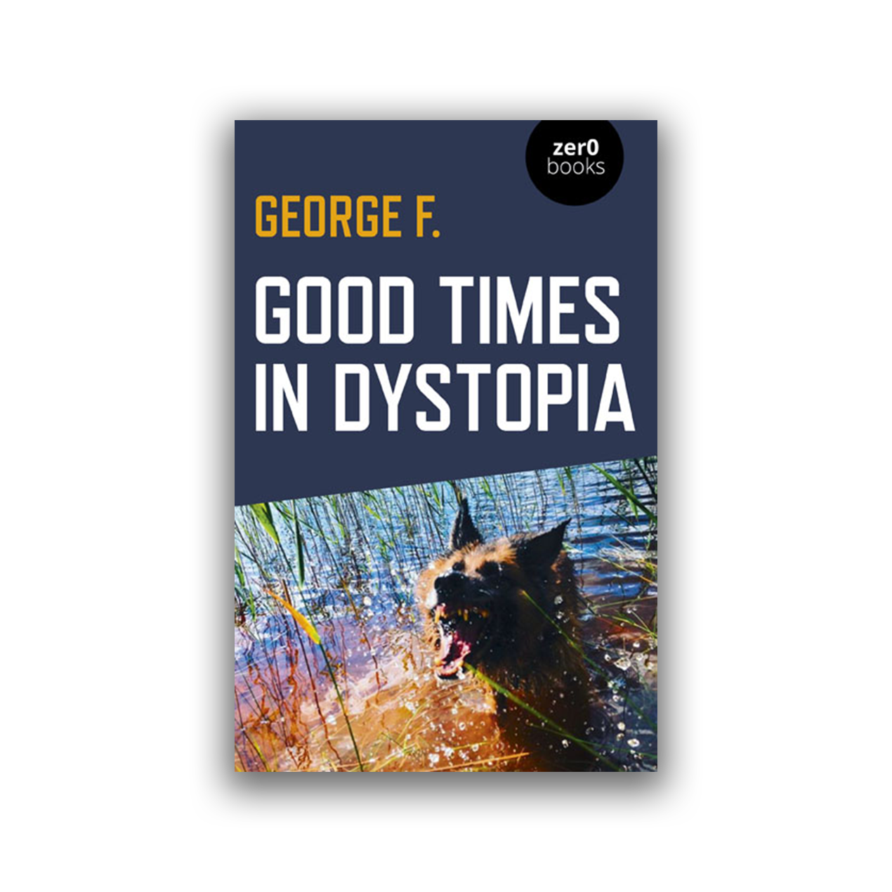 Good Times in Dystopia by George F. | Institute of Modern Art