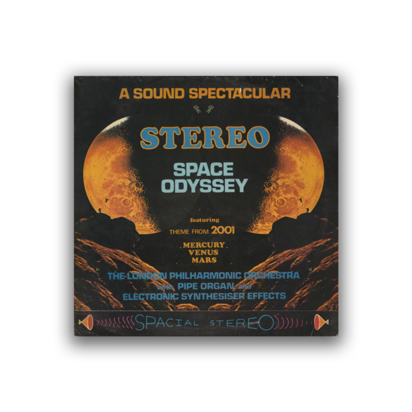 The London Philharmonic Orchestra* – A Sound Spectacular Stereo Space ...