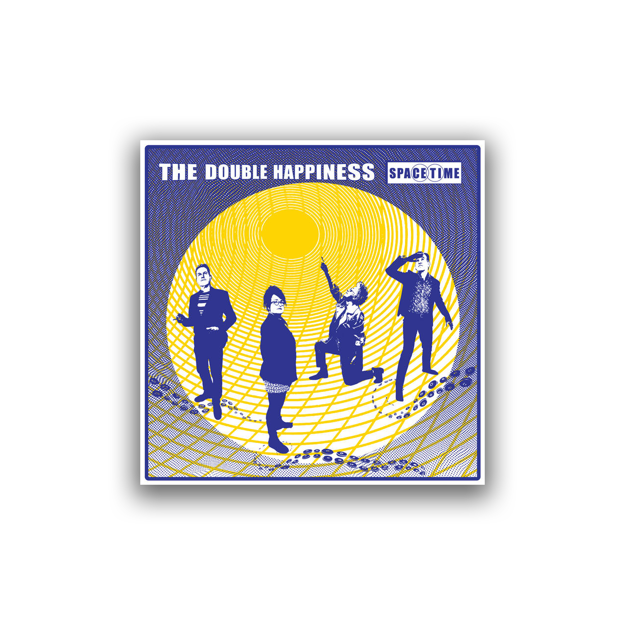 SPACETIME – The Double Happiness | Institute of Modern Art