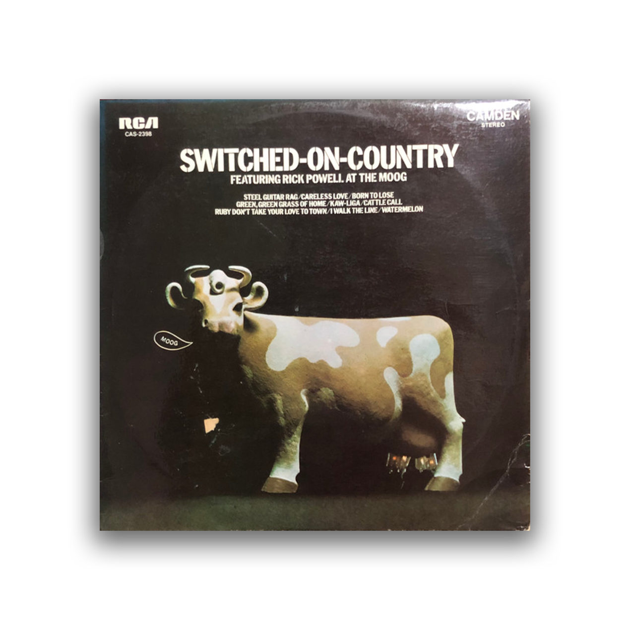 Rick Powell – Switched-On-Country | Institute of Modern Art
